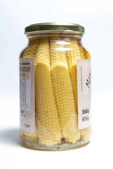 CONSERVA - MINI MILHO 330g